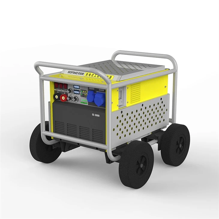 China Custom Small Industrial Generator Manufacturers Suppliers ...
